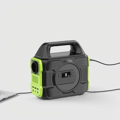 中国 S3とACソケット US 300W ソーラー発電所は,グリッド接続なしで屋外用 販売のため