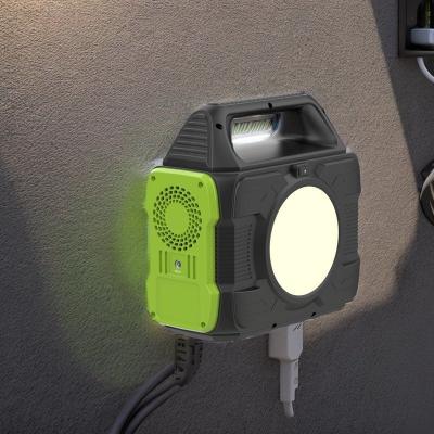 中国 S3とACソケット US 300W ソーラー発電所は,グリッド接続なしで屋外用 販売のため