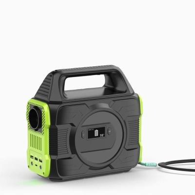 中国 150W 500W 300W ポータブル発電所 すべての太陽光パネルエネルギーシステムと互換性 販売のため