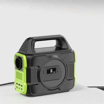中国 純正弦波出力 220V 屋外キャンプとRVエネルギー貯蔵のための太陽発電所 販売のため