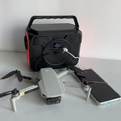 中国 200W/173wh 屋外活動やバーベキュー用の緊急エネルギー貯蔵発電所 販売のため