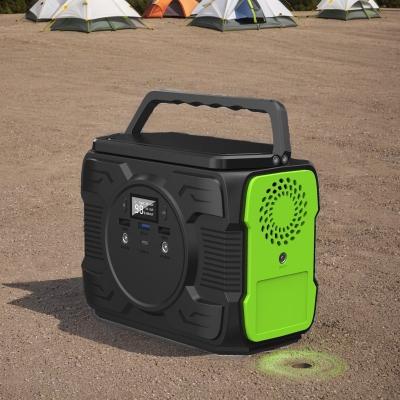 Cina Stazione elettrica mobile con usb1/usb2 di 5V/2.1A di esportazione e usb2 di 12V-16.8V/6A di uscita DC1 2 in vendita
