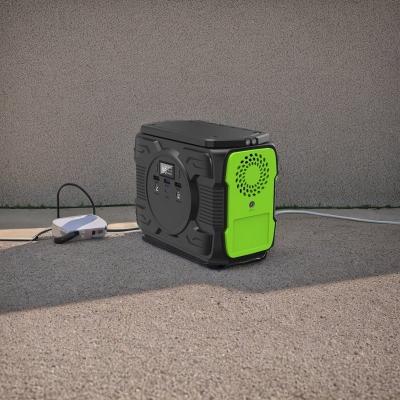 Cina Generatore di energia portatile da 200 W per lo stoccaggio e la ricarica dell'energia in vendita