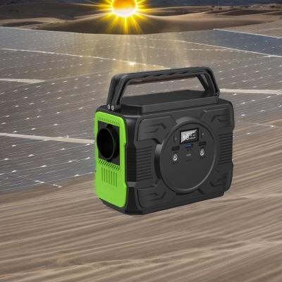 Cina Generatore di energia portatile da 200 W per lo stoccaggio e la ricarica dell'energia in vendita