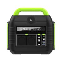 China Portable Generator with Large Capacity Battery and AC Socket Ja Optional for Mobile for sale