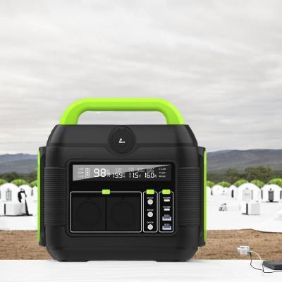 中国 LCDディスプレイ 600Wソーラー発電機を公開 販売のため
