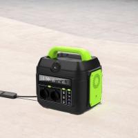 China Customizable 600W Mini UPS Portable Generator 220V EU AC Socket Emergency Power Supply for sale