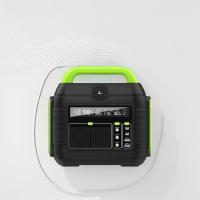 China Recyclable Multi-Function Output 220V Emergency Power Portable Mobile Charging Station for sale