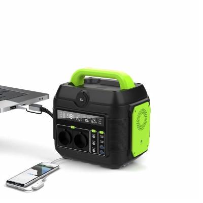 中国 600Wの携帯太陽光発電所 リチウムイオン電池とMPPT技術で動力 販売のため