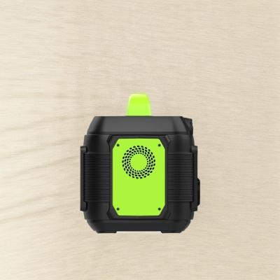 Cina Centrale solare portatile da 600W alimentata da batteria agli ioni di litio e tecnologia MPPT in vendita