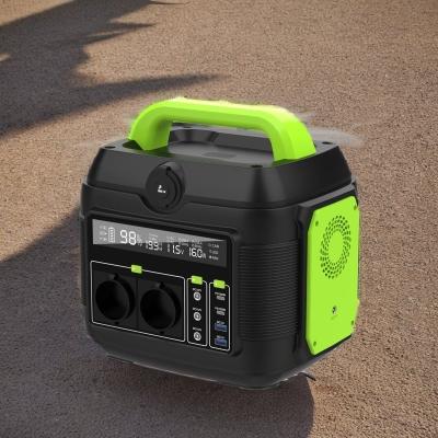 中国 耐久性 オリジナルの 576wh 300W 600W 太陽光発電機と家庭用太陽光パネル 販売のため