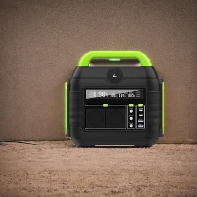 Cina 600W pannello solare multifunzionale AC Quick Charging 3.0 per centrale solare portatile in vendita