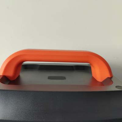 China S6 600W mobiele energie zonne-energiecentrale met lithiumbatterij en sinusgolf Te koop