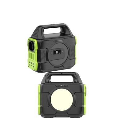 Cina Generatore solare portatile da 300W con batteria al litio S3 in vendita