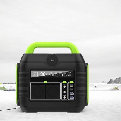 Cina Energia di emergenza 600W700W2200W Centrale elettrica portatile generatrice di ossigeno con MPPT e batteria al litio in vendita