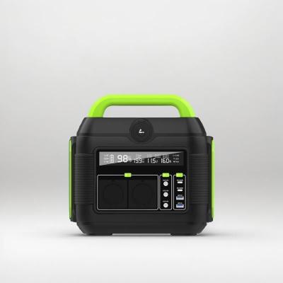 Cina Energia di emergenza 600W700W2200W Centrale elettrica portatile generatrice di ossigeno con MPPT e batteria al litio in vendita