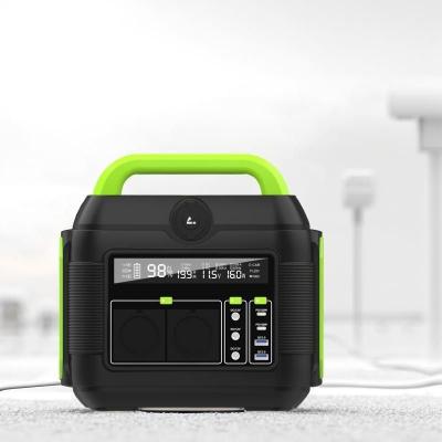 Cina Energia di emergenza 600W700W2200W Centrale elettrica portatile generatrice di ossigeno con MPPT e batteria al litio in vendita