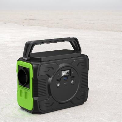 Cina EU AC Socket 300W Batteria al litio riciclabile Generatore solare per esterni in vendita