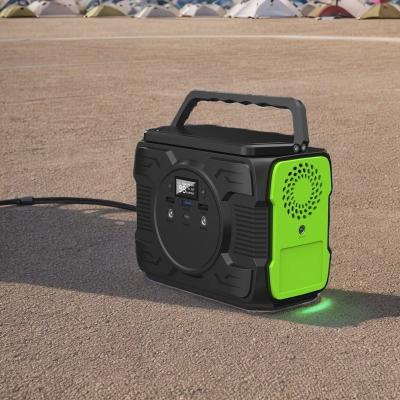 Cina Stazione di alimentazione portatile di 48000mAh per generatore di telefono cellulare per camper ricaricabile solare in vendita