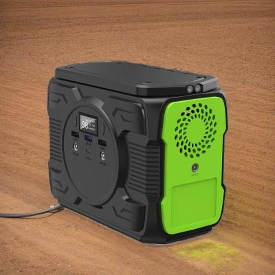 中国 200W モバイル発電所 リチウム電池 RV Uav エネルギー貯蔵用の屋外風力発電機 販売のため