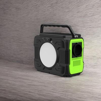 Cina Caricabatterie per generatori solari portatili con potenza di uscita AC di 200W e tipo C di ingresso/uscita 9V/3A in vendita