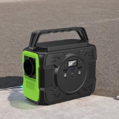 Cina Caricabatterie per generatori solari portatili con potenza di uscita AC di 200W e tipo C di ingresso/uscita 9V/3A in vendita