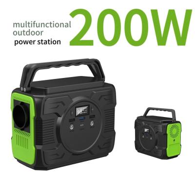 China S2X-173 Ternaire lithiumbatterij 300W/200W/C/DC Schakelstroomvoorziening met certificaten Te koop