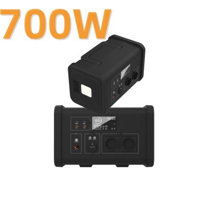 China 200W 300W 600W 700W elektriciteitscentrale Zonne-oplaadverbod 1 Draagbare Home Zonne-Aankoopbaar Te koop