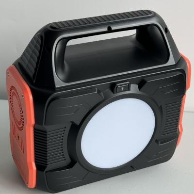 Cina Generatore di accumulo di energia per camper da balcone ad alta potenza da 300 W con illuminazione a LED in vendita