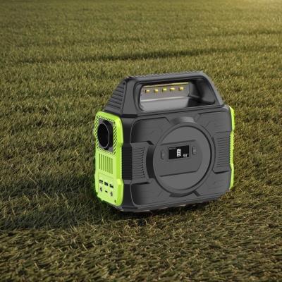 Cina Socket AC UE Compatibile con tutte le centrali fotovoltaiche portatili da 300 W con batteria al litio RV in vendita
