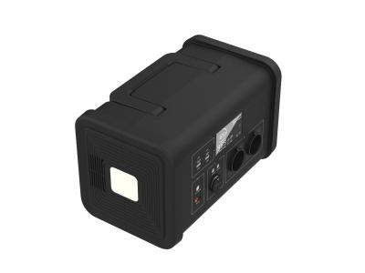Cina ST7 Stazione di accumulo di energia portatile a balcone con caricabatterie mobile da 1 e 700W in vendita