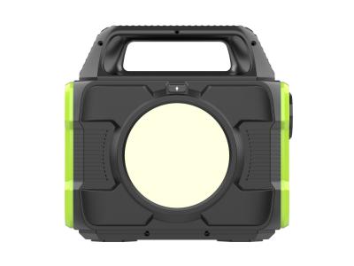 Cina S3 Centrale elettrica portatile con generatore solare da 300W e batteria al litio in vendita