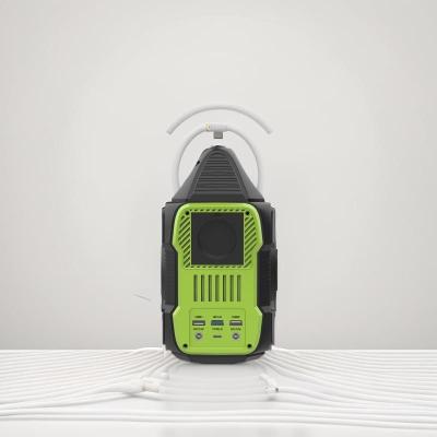 China EU AC Socket Compatível com todos os geradores solares portáteis de 300W para UAV RV sem manutenção à venda