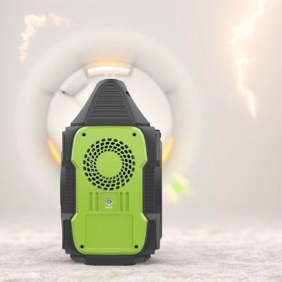 China EU AC Socket Compatível com todos os geradores solares portáteis de 300W para UAV RV sem manutenção à venda