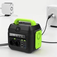 China Portable Solar Cell Generator 600W Multi-Function Power Station for Outdoor Adventures for sale