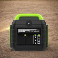 China Portable Solar Cell Generator 600W Multi-Function Power Station for Outdoor Adventures for sale