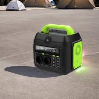 China Portable Solar Cell Generator 600W Multi-Function Power Station for Outdoor Adventures for sale