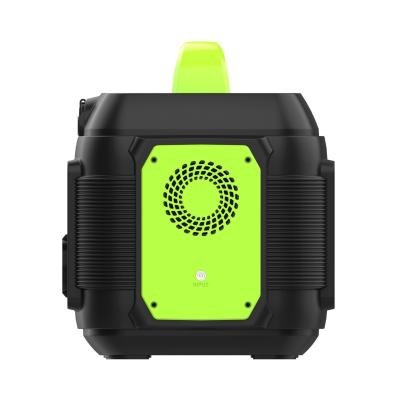 China S6 Acampamento/RV Bateria de lítio Carregador de emergência de energia móvel 600W Estação de energia portátil com tomada AC Us saída USB/tipo-C à venda