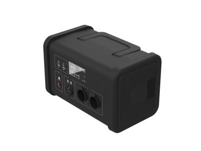 Cina Generatore solare portatile a onda sinusoidale da 700 W per emergenze all'aperto e batteria al litio in vendita
