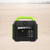 China Outdoor Camping 600W Power Station with Multi-Function Output and Battery for sale