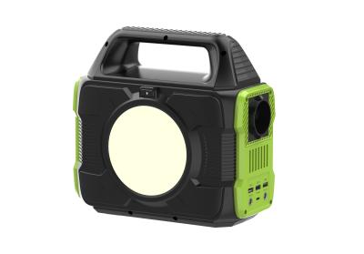 中国 取れるバッテリーとLCDディスプレイ 300W 緊急エネルギーキャンプ 携帯電源発電所 販売のため