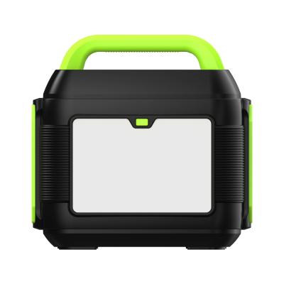 中国 600W 携帯電源発電所と私たち ACソケットと液晶ディスプレイの公開 販売のため