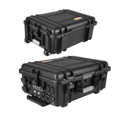 中国 2024 多機能 3000W 5000W 6000W 7000W ポータブルソーラー発電機 販売のため