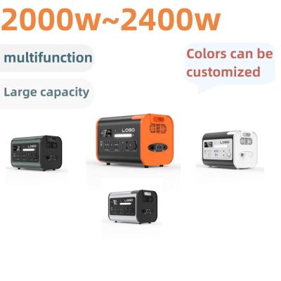Китай LiFePO4 батарея 800W солнечная зарядка портативная электростанция для активных действий на открытом воздухе продается