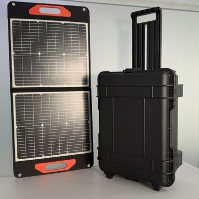 China 15A Max AC Uitgangsstroom LiFePO4 Mobiele energiecentrale voor buitenkamperen en noodgevallen Te koop