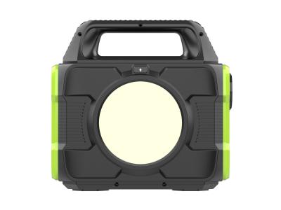 China Draagbare zonne-energiecentrales van 300 W laden elk apparaat op met Type-C en adapter Te koop