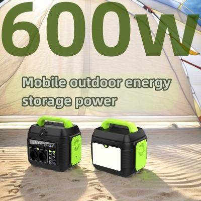 Cina Generatore solare a cristallo liquido da 600W per centrale elettrica portatile in vendita