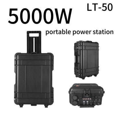 中国 5000W 急速充電 リチウム家庭用 携帯型 3600W 電源 立刻購入 販売のため