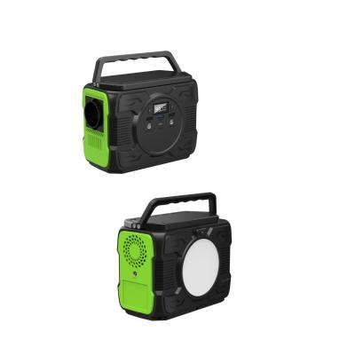 中国 200W 携帯電源 ターナリーリチウム電池とオーバーチャード保護 販売のため