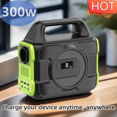 Cina Generatore solare portatile da 300W per computer portatili e telefoni cellulari in vendita
